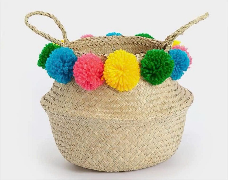 Đan cói trang trí xuất khẩu